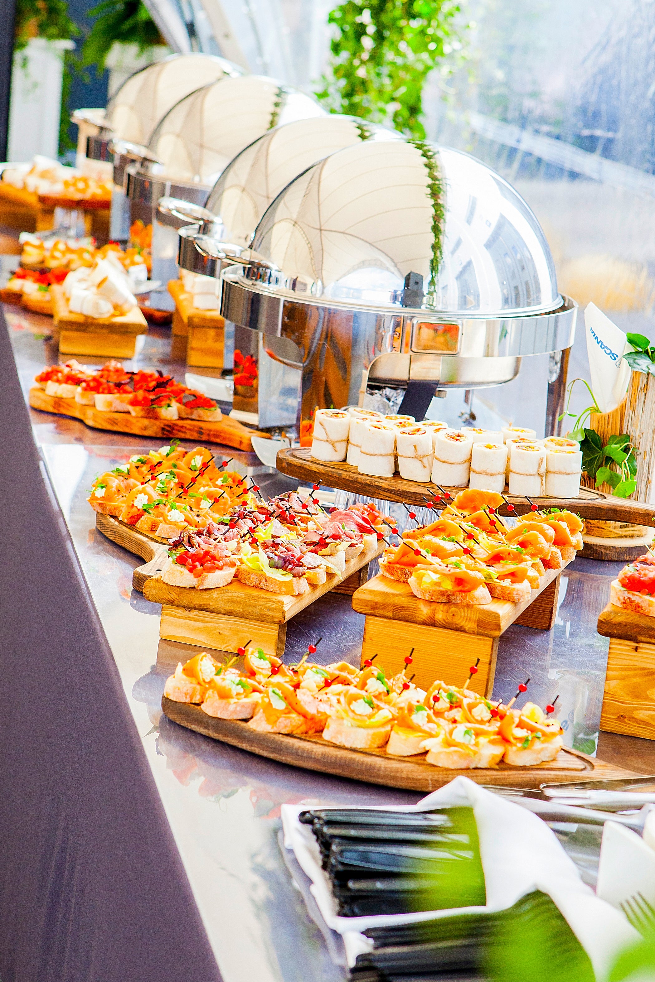 Catering & Partyservice | Große Buffets & Top Preise | Hier entdecken ...