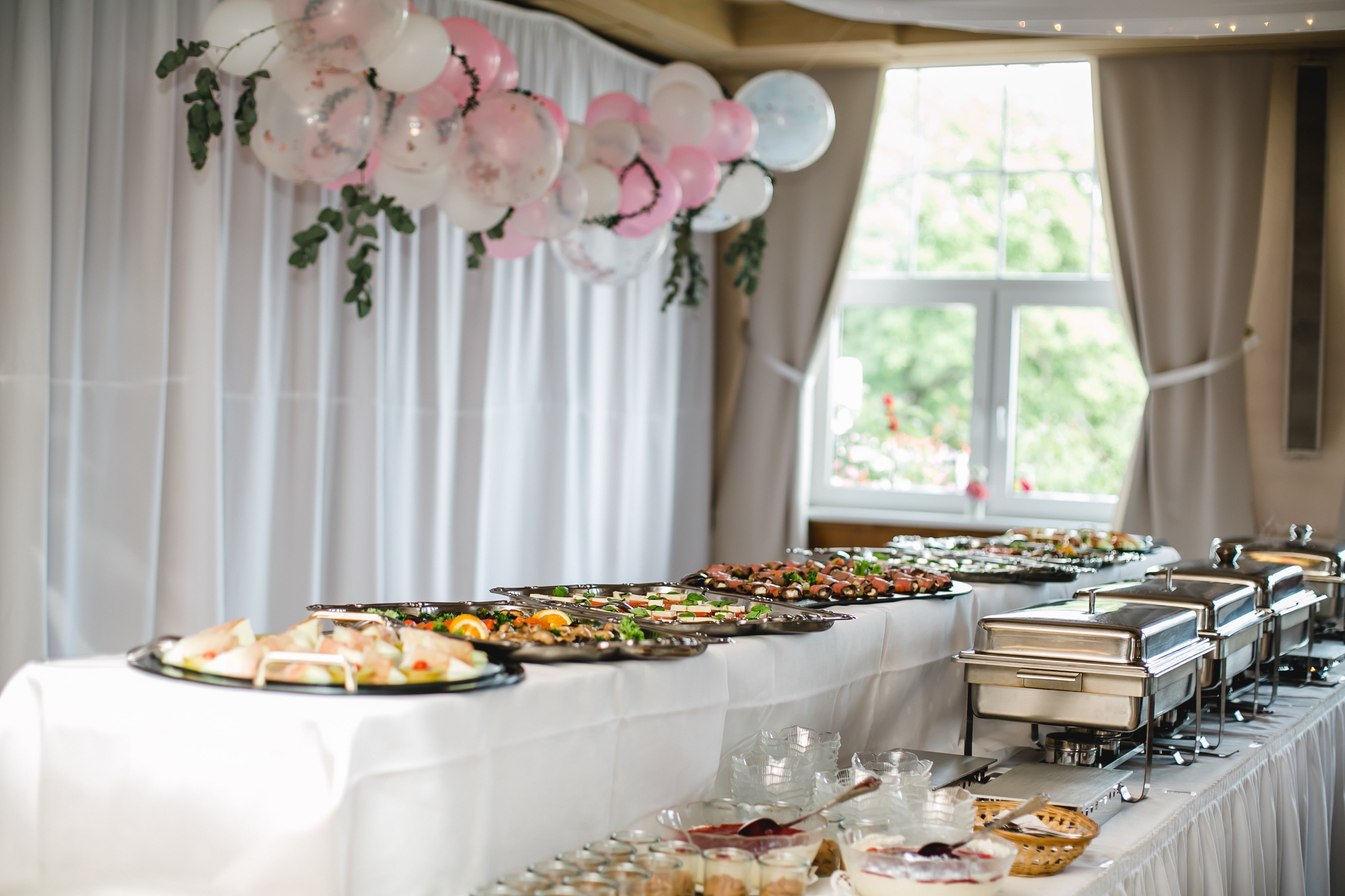 Catering Berlin für private Feier (+Bilder & Preise) – RelaxX Catering