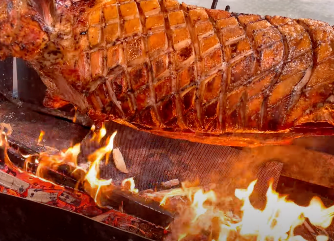 Spanferkel XL – RelaxX Catering